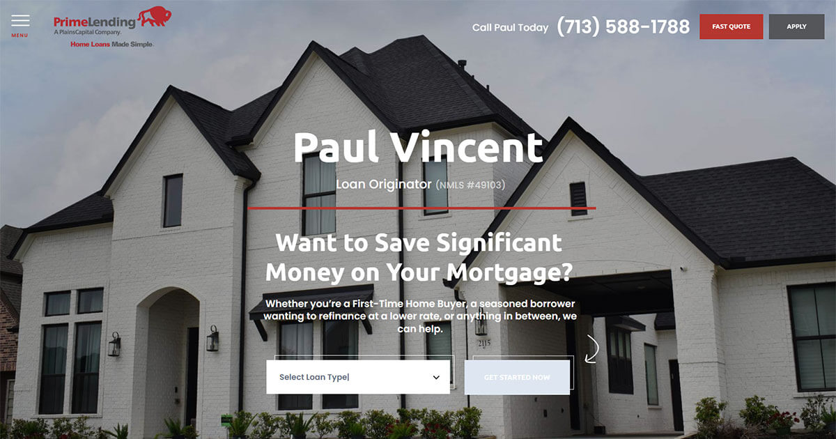 Home Loans & Mortgage Refinance | PrimeLending